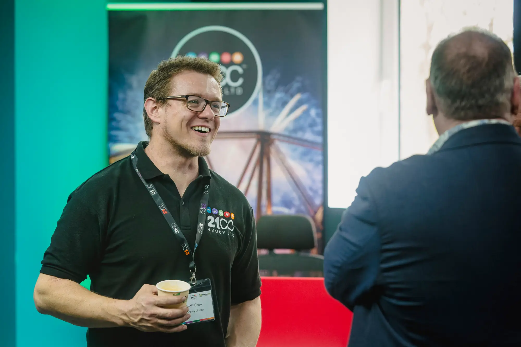 VE-Day Beacons - 21CC Group