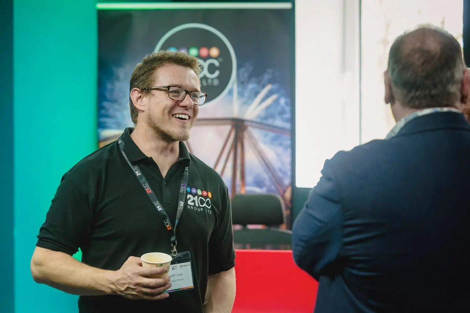 Business Development & Client Relationships Manager - 21CC Group