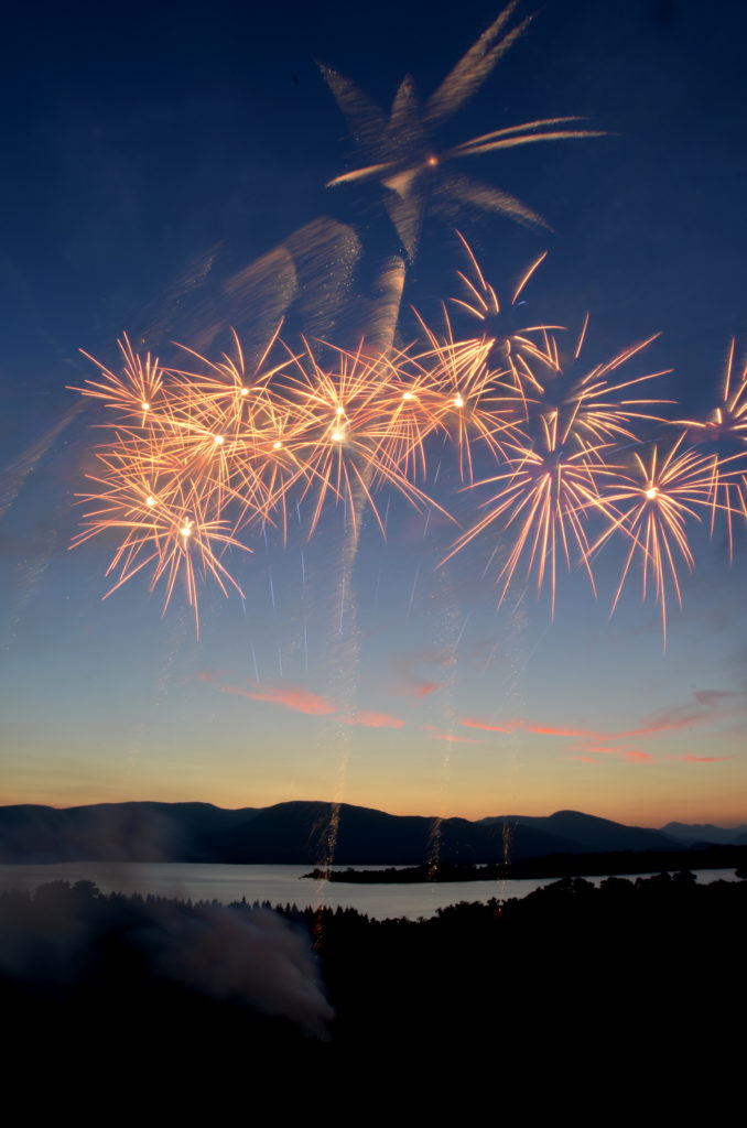 21CC Fireworks | Daylight Fireworks | UK