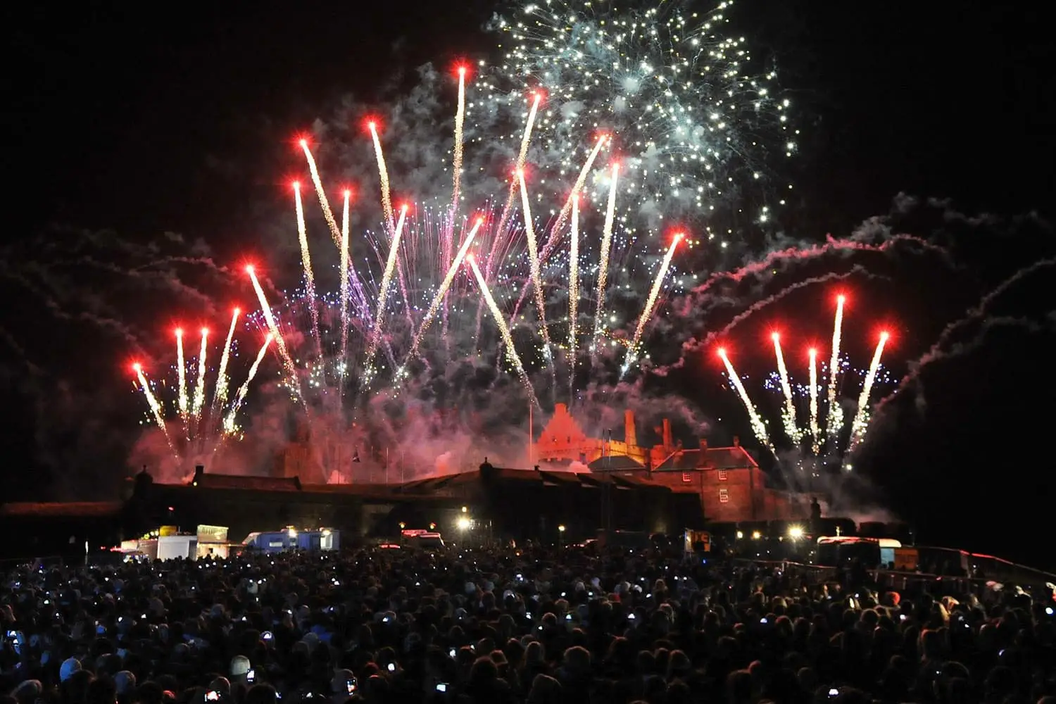 21CC Fireworks | Local Authority and Public Sector Fireworks | UK