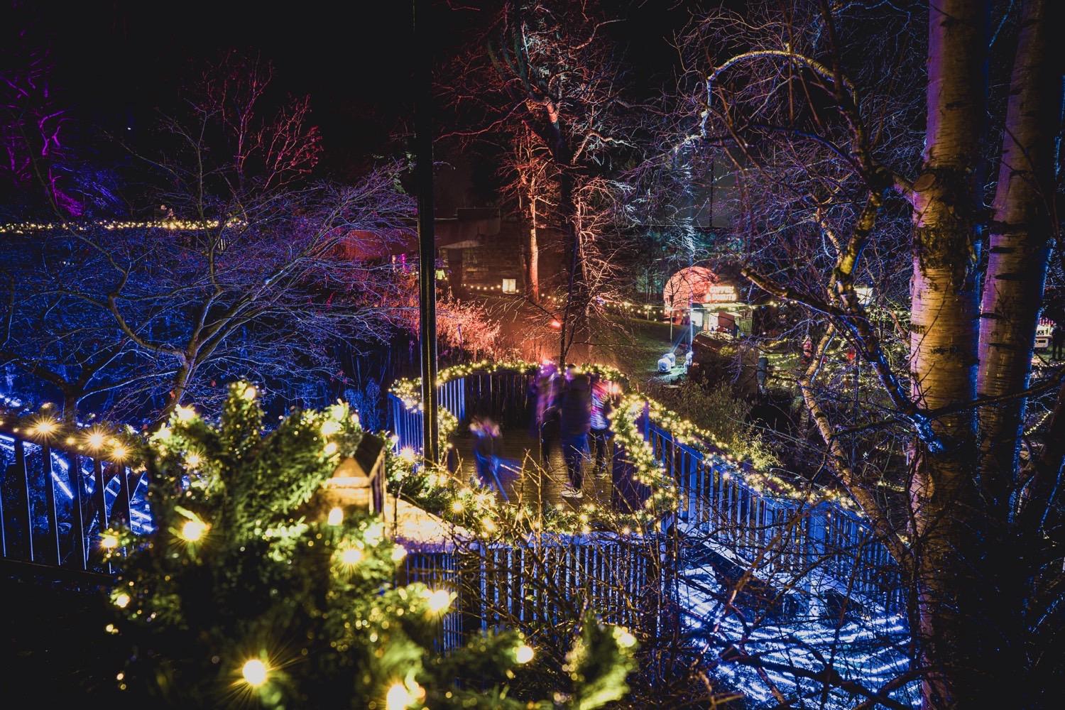 Christmas Wonderland At Perth Riverside - 21CC Group
