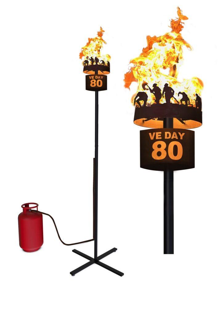 VE-Day Beacons - 21CC Group