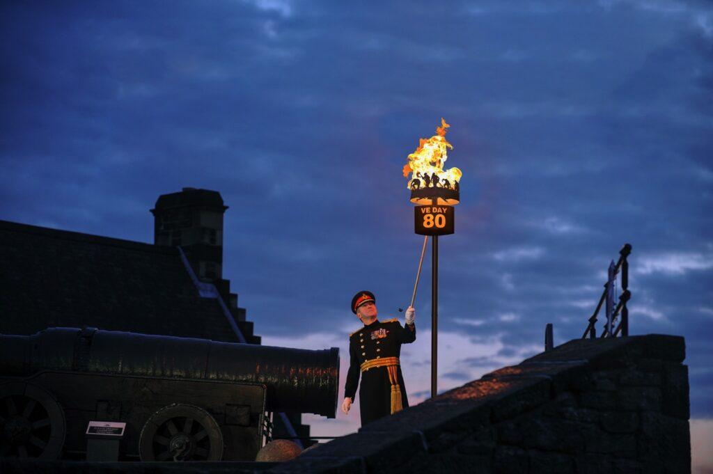 VE-Day Beacons - 21CC Group