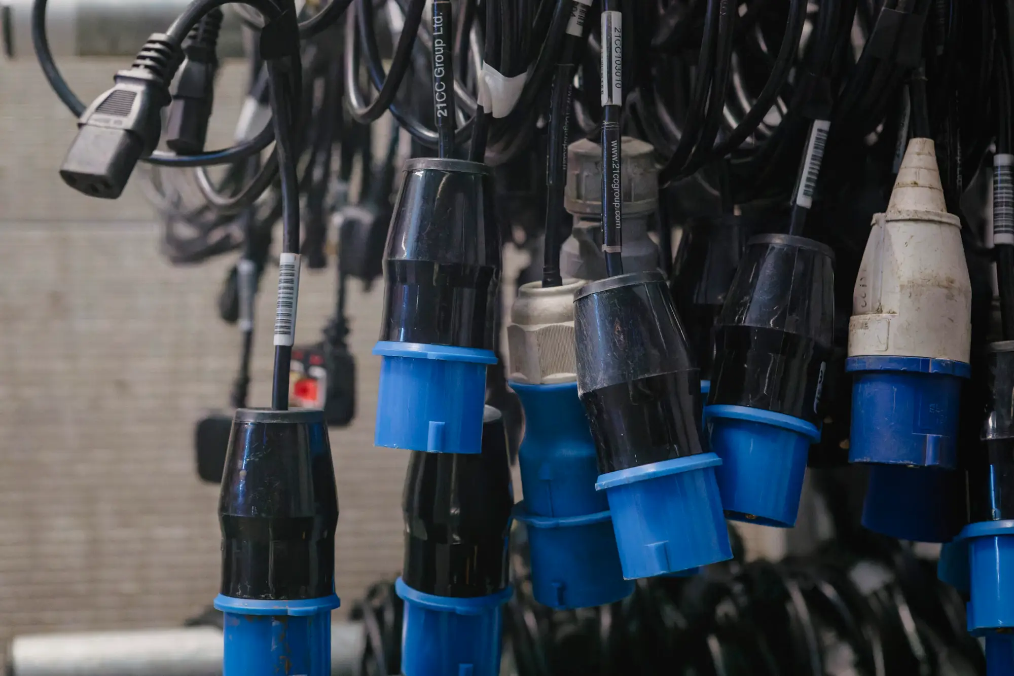 VE-Day Beacons - 21CC Group