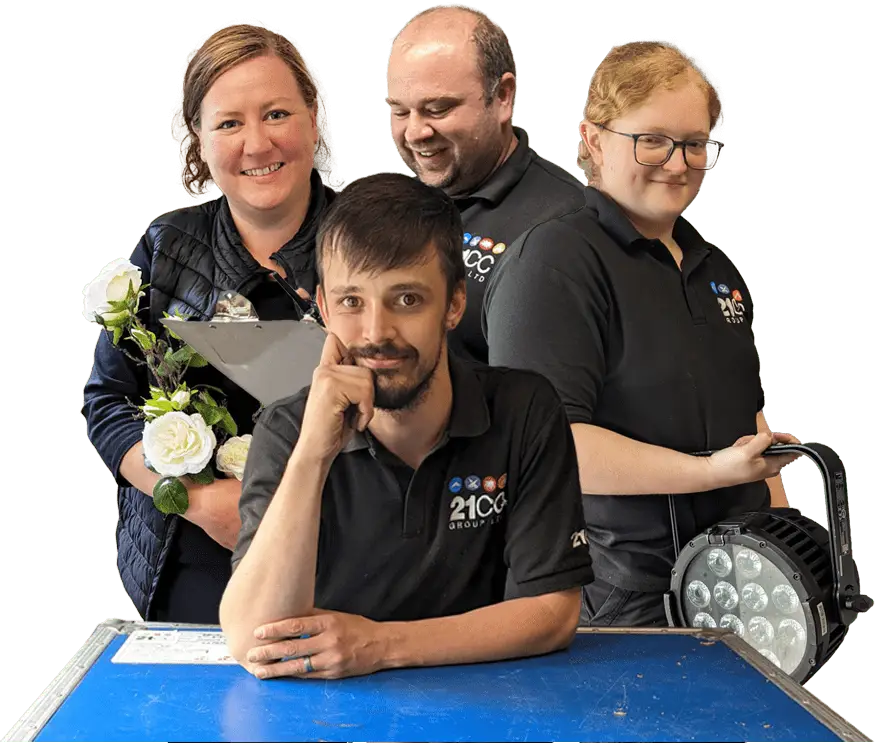 21CC Group Ltd | Event Management | Technical Production | Fireworks ...